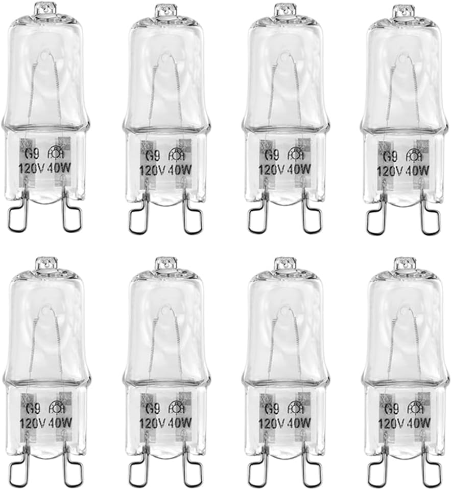 Amazon.com: GE WB25T10102 Lamp Halogen Bulb G9 : Tools & Home Improvement