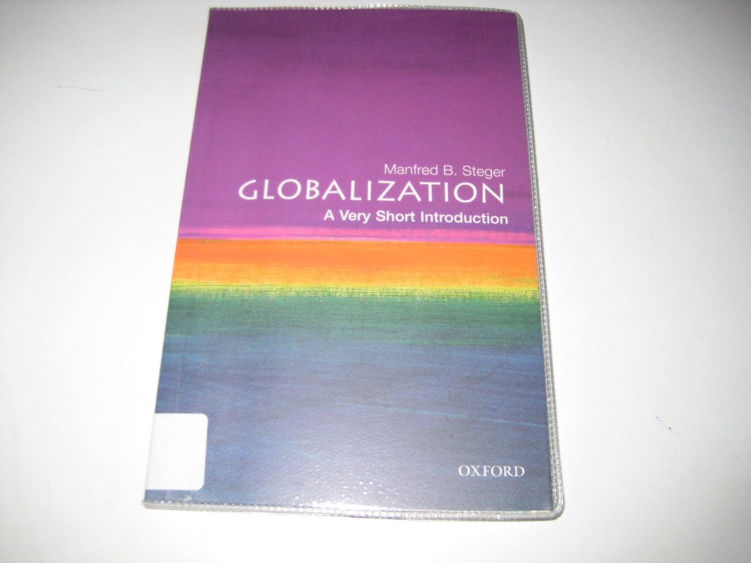 Amazon.com: Globalization: A Very Short Introduction (Very Short ...