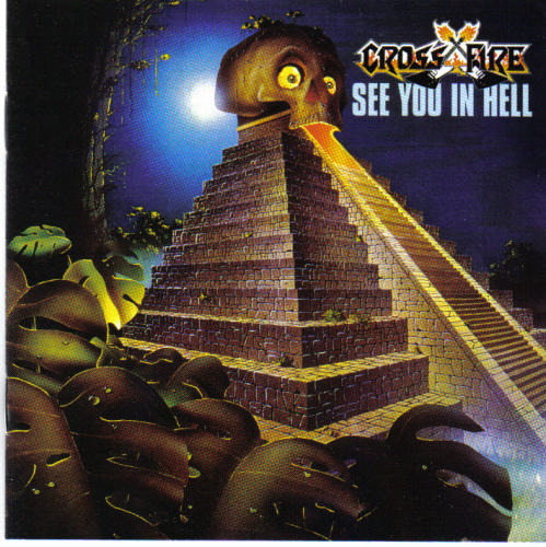 Amazon.com: See You in Hell / Second Attack: CDs & Vinyl