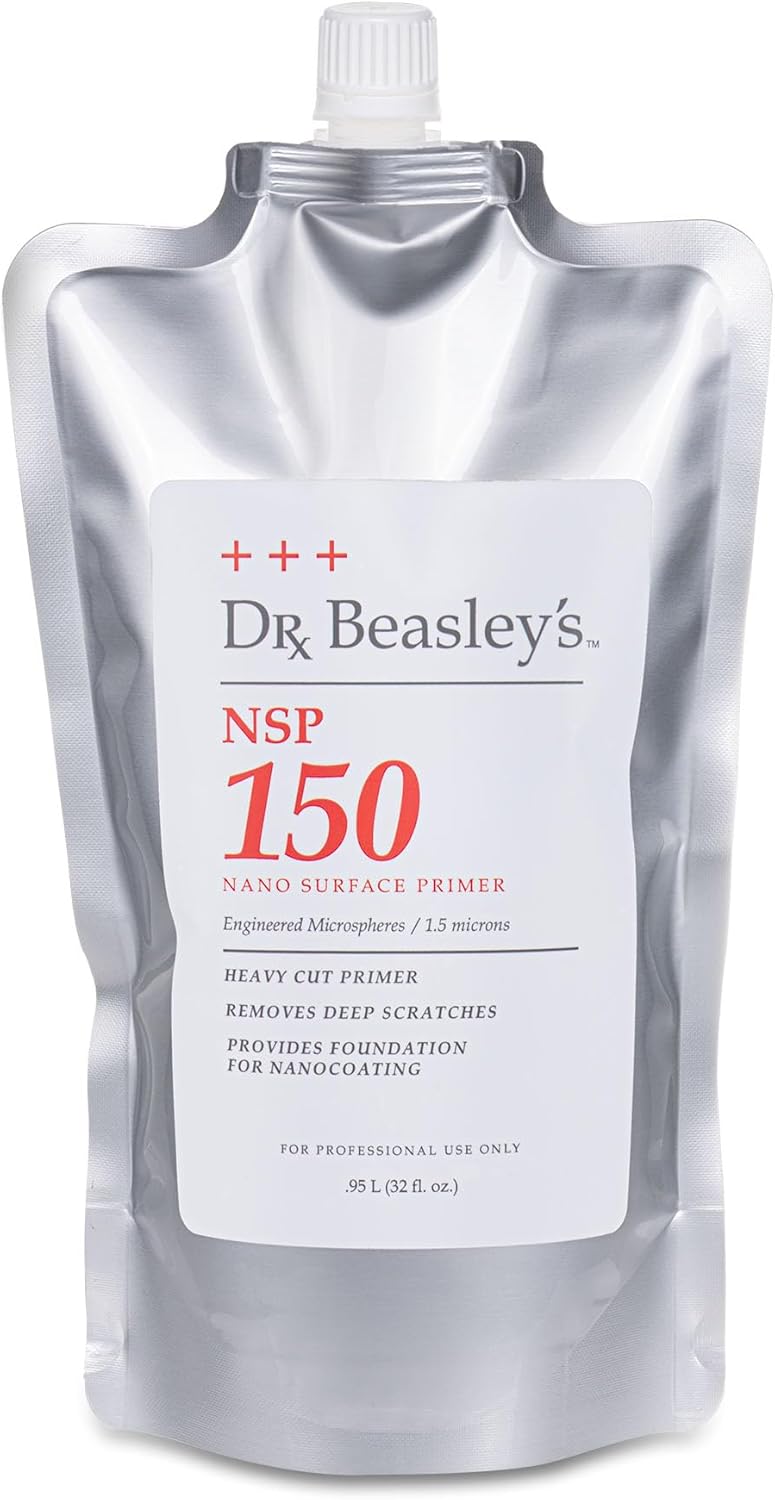 Amazon.com: Dr. Beasley's NSP 150 for Autos - Primes for Nanocoating ...