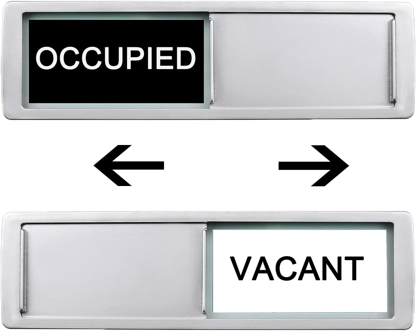 Amazon.com : Vacant Occupied Sign,Privacy Sign for Home Office Hotles ...