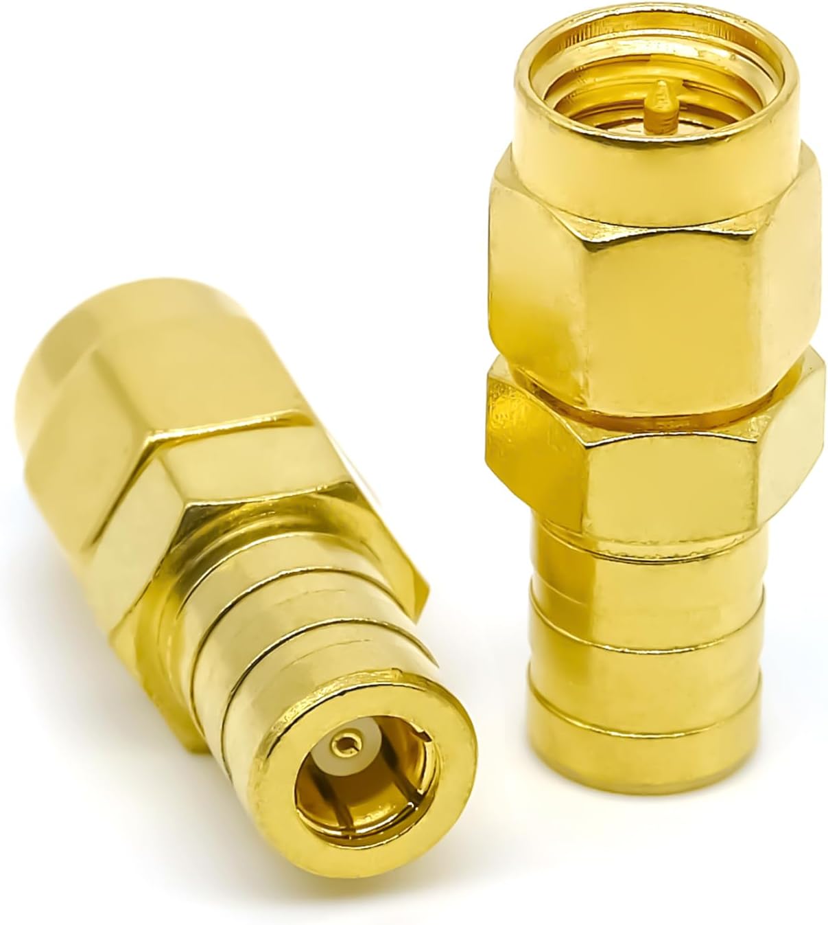 Amazon.com: DHT Electronics RF coaxial coax adapter connector SMA ...