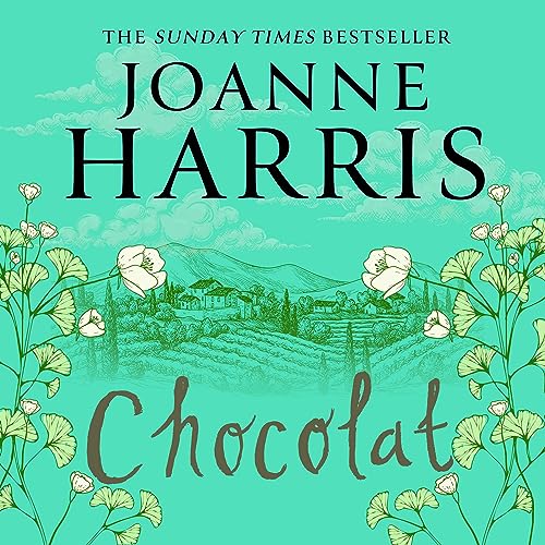 Amazon.com: Chocolat (Audible Audio Edition): Joanne Harris, Joanne ...