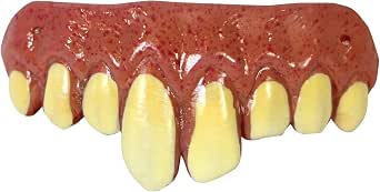 Amazon.com: Trick Or Treat Studios Pennywise Teeth IT, Multicolor ...