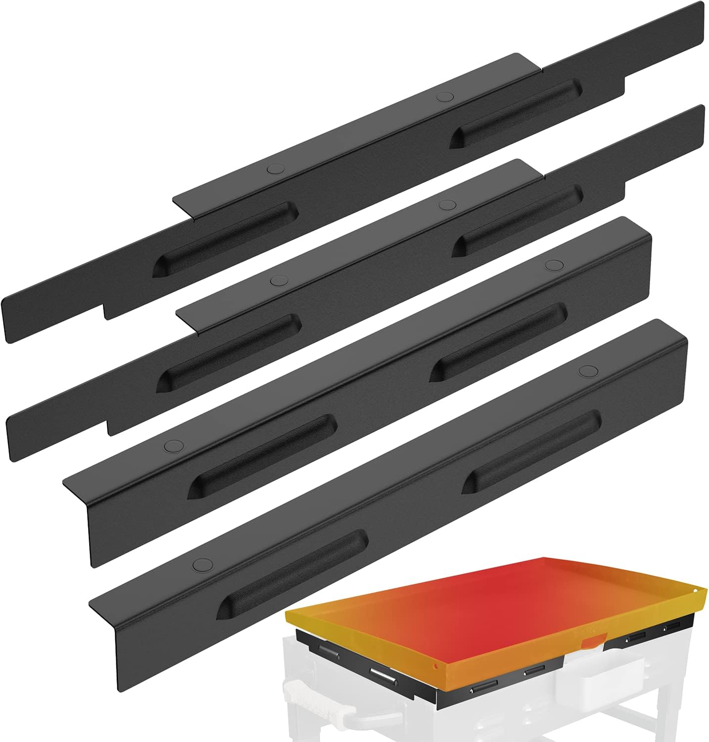 Amazon.com: Wind Guards for Blackstone 28 inch Griddle, Magnetic Wind ...