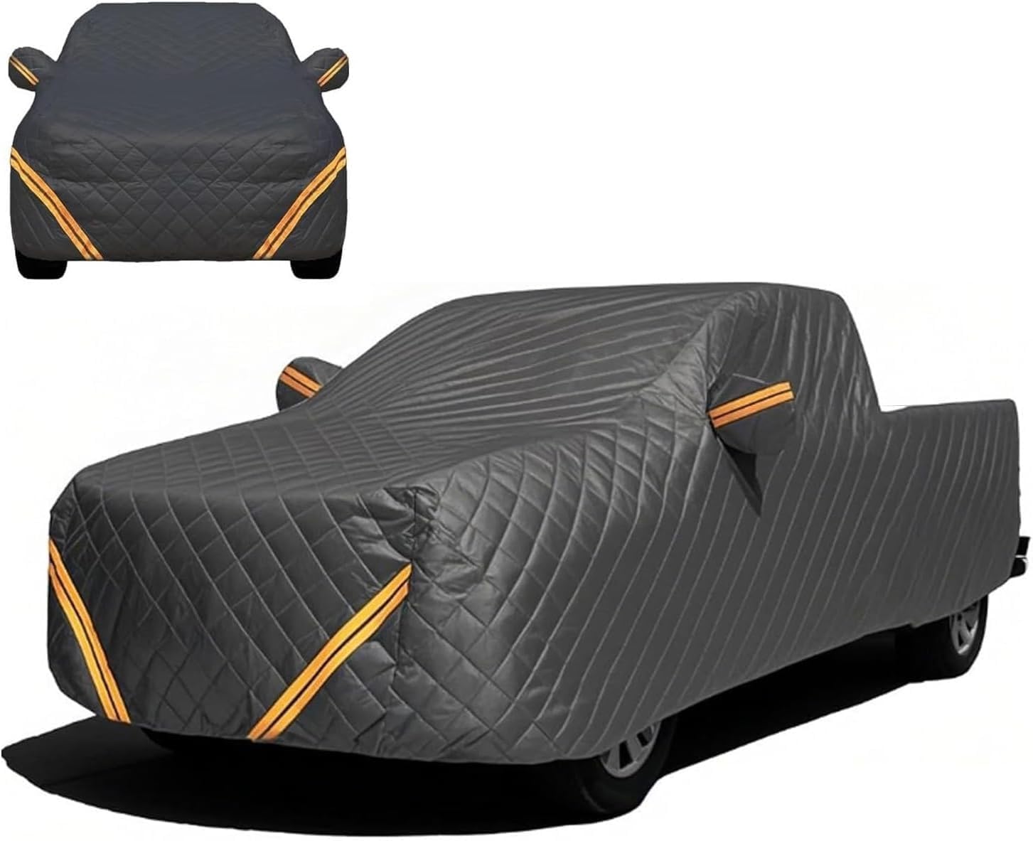 Hail Protector Car Cover Compatible with Aixam City 2007-2025, All ...