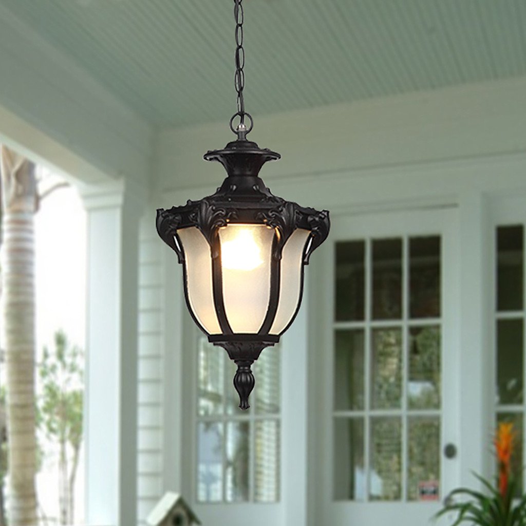 Chandelier Outdoor Waterproof Chandelier, Patio, Hallway, Aisle ...