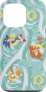 Amazon.com: Sonic the Hedgehog - Relaxing Summer, Sonic, Tails ...