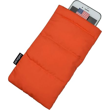SAFACUS Thermal Phone Case Cellphone Pouch For Camping Hiking ...