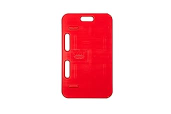 Amazon.com: KANE Sorting Panel 30"x18", Red : Office Products