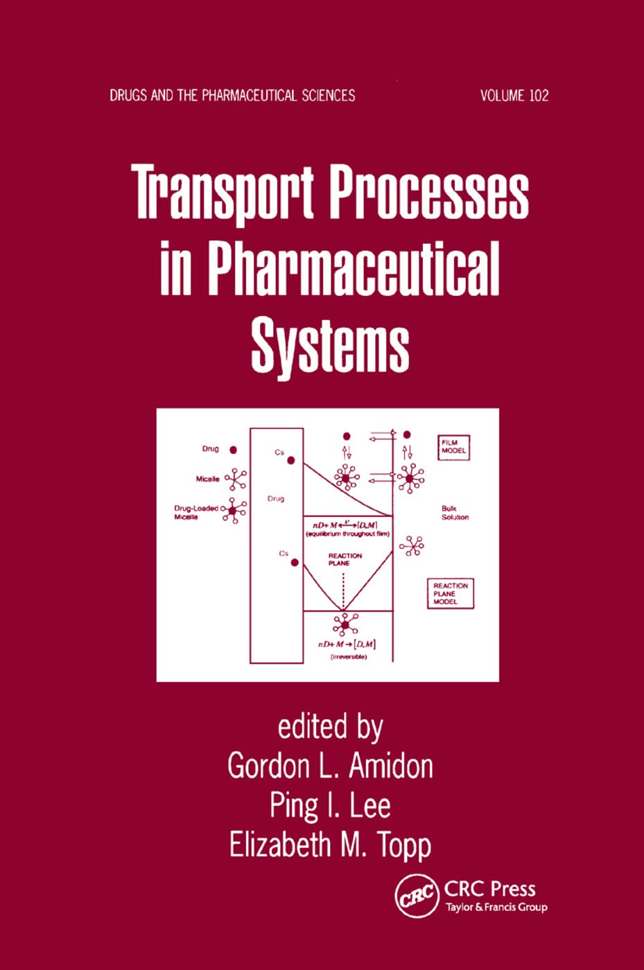 Amazon | Transport Processes in Pharmaceutical Systems | Amidon, Gordon ...