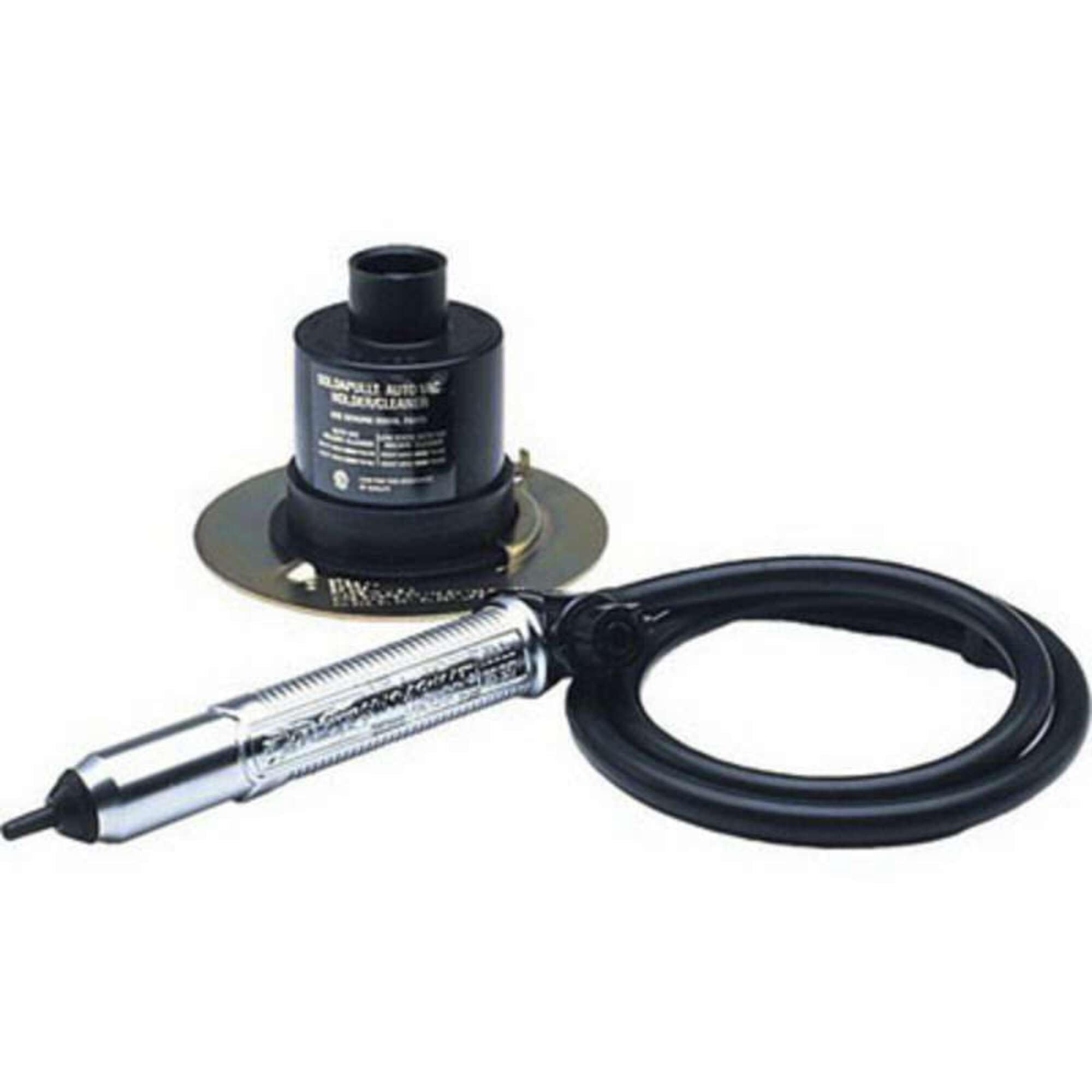 SILVERSTAT AUTO-VAC Desoldering Tool: Amazon.com: Tools & Home Improvement