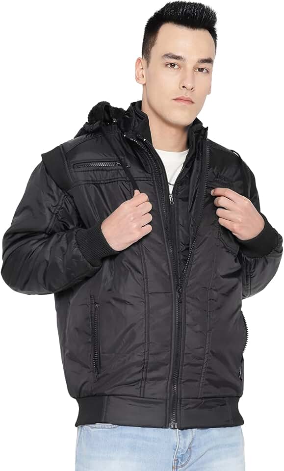 Amazon.in: Jerkin - Men's Clothing: Clothing & Accessories