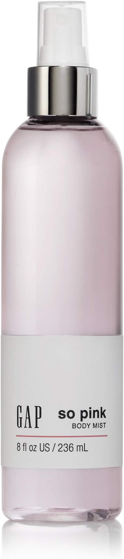 Amazon.com : Gap Scents So Pink Body Mist 7 fl oz (200 ml) : Beauty ...
