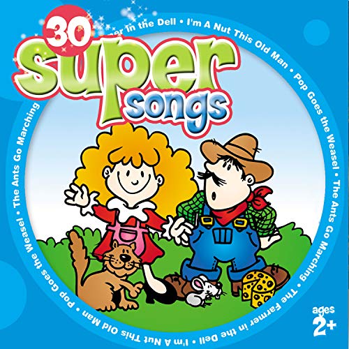 Écouter 30 Super Songs de The Countdown Kids sur Amazon Music