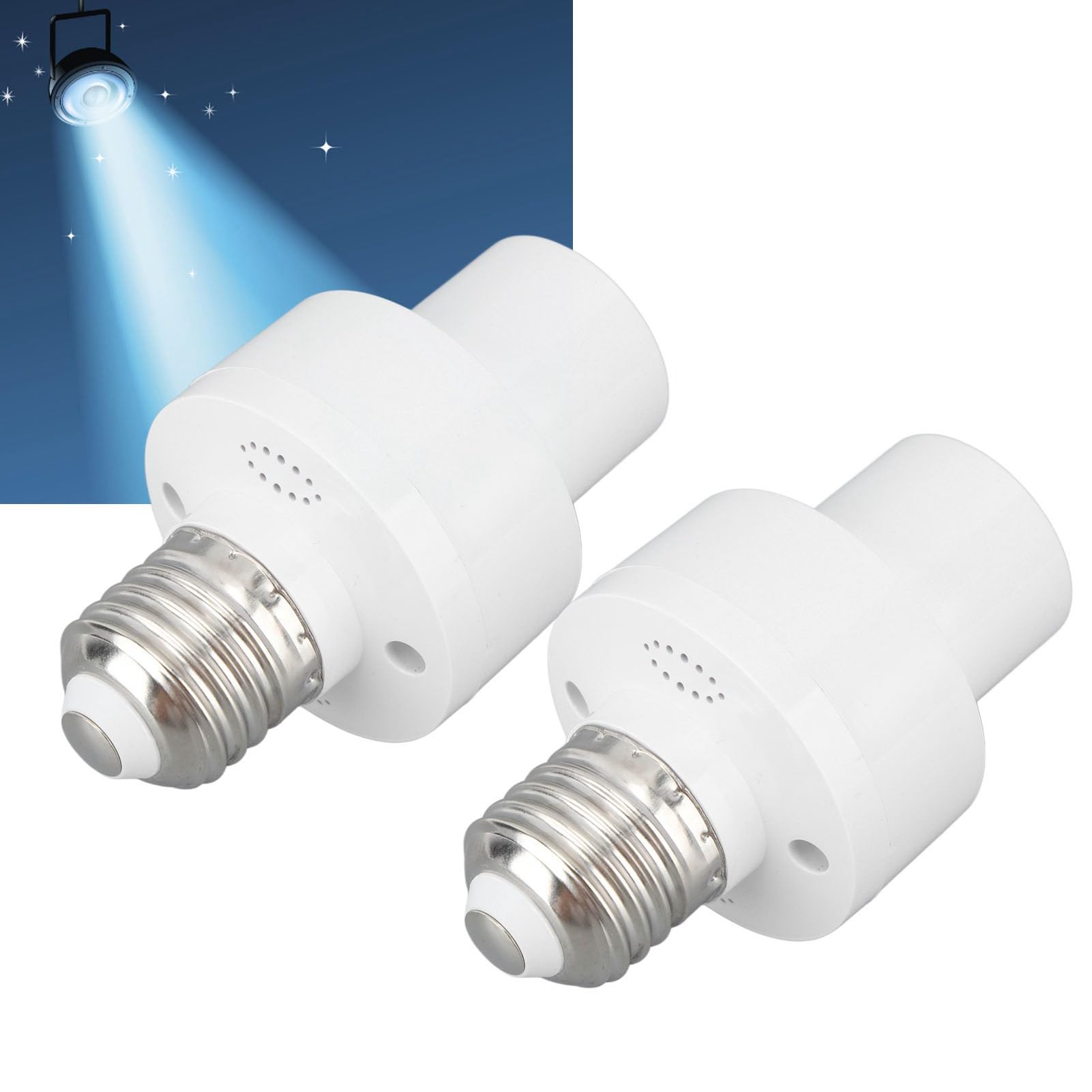 2PCS Smart Light Bulb Socket...B0C82QPXSK | Encarguelo.com