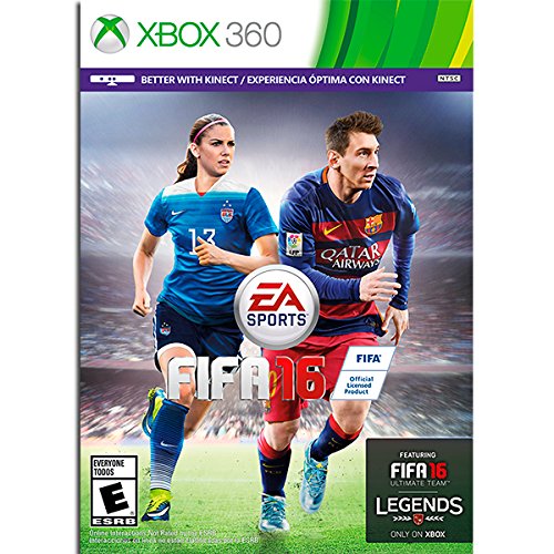 Amazon.com: FIFA 16 (XBOX 360) : Video Games
