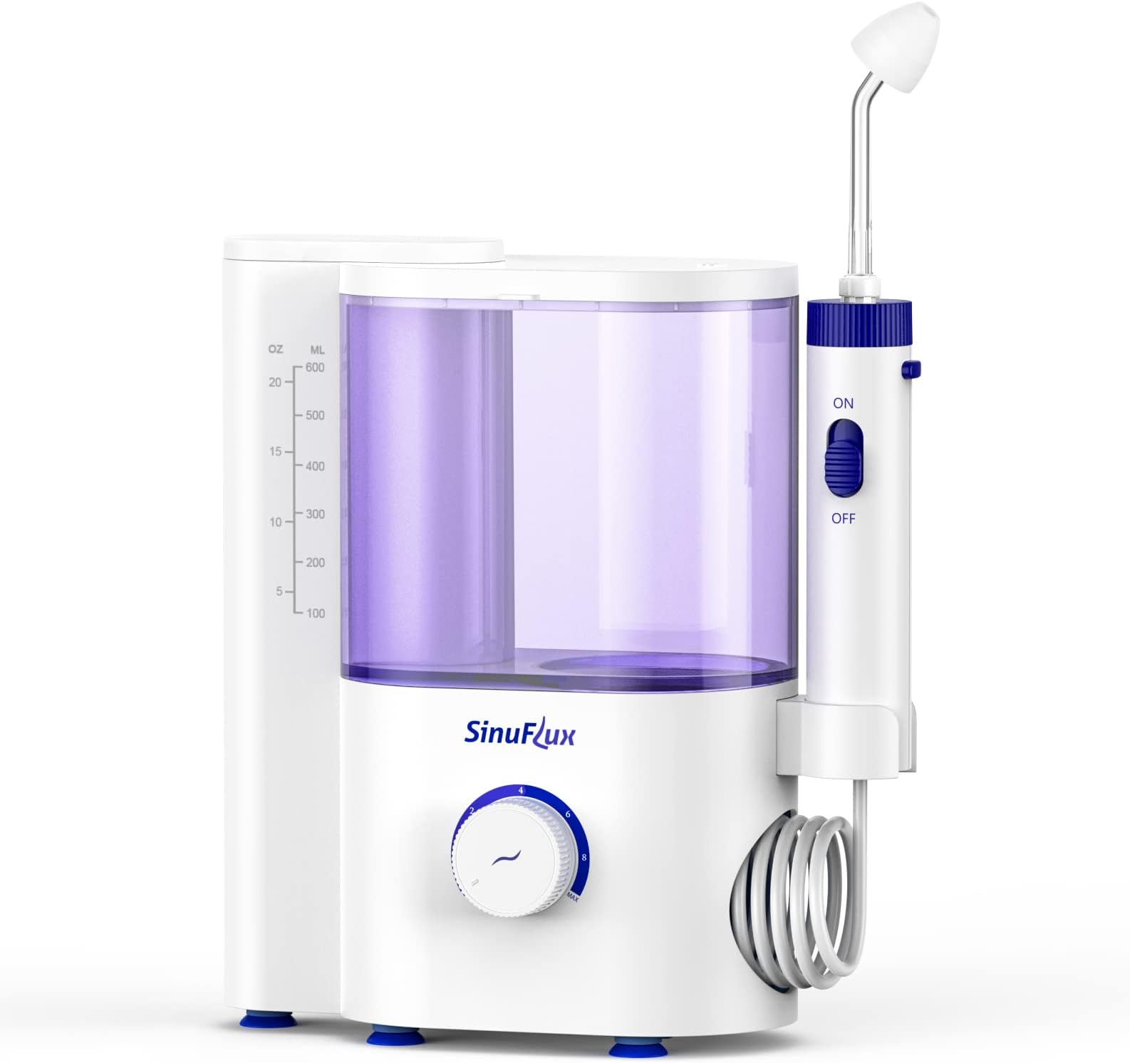 Amazon.com: Neilmed Hydropulse by Dr Grossan - Multi-Speed Electric ...