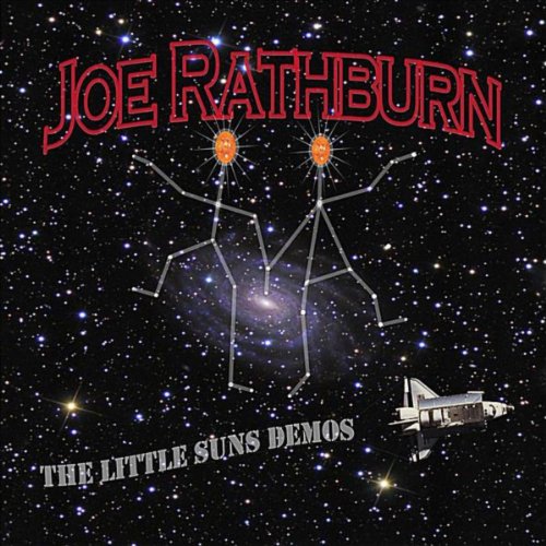 Amazon Music - Joe RathburnのThe Little Suns Demos - Amazon.co.jp