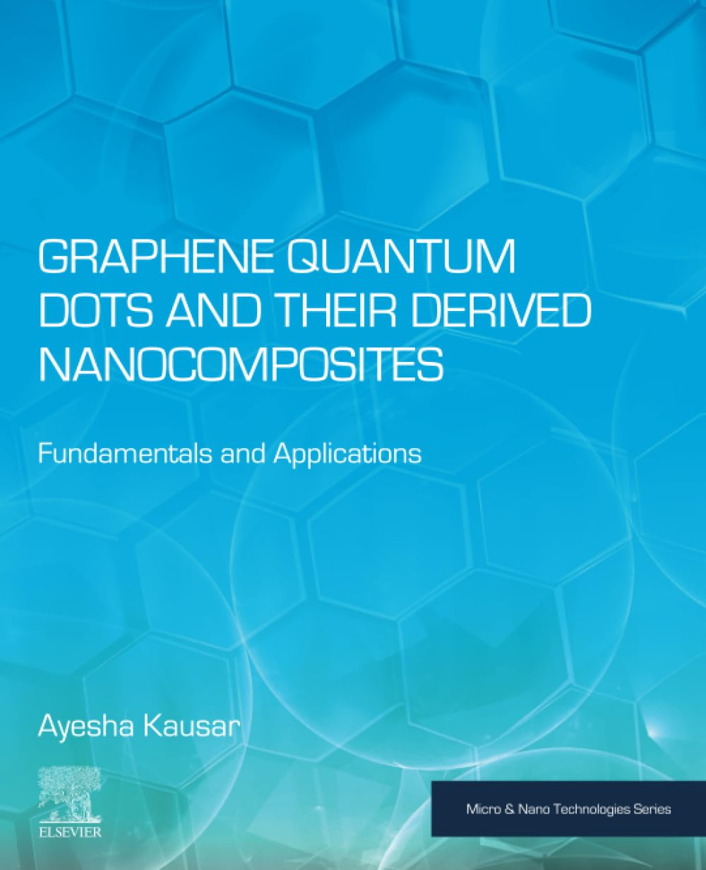 Amazon.com: Graphene Quantum Dots and their Derived Nanocomposites ...