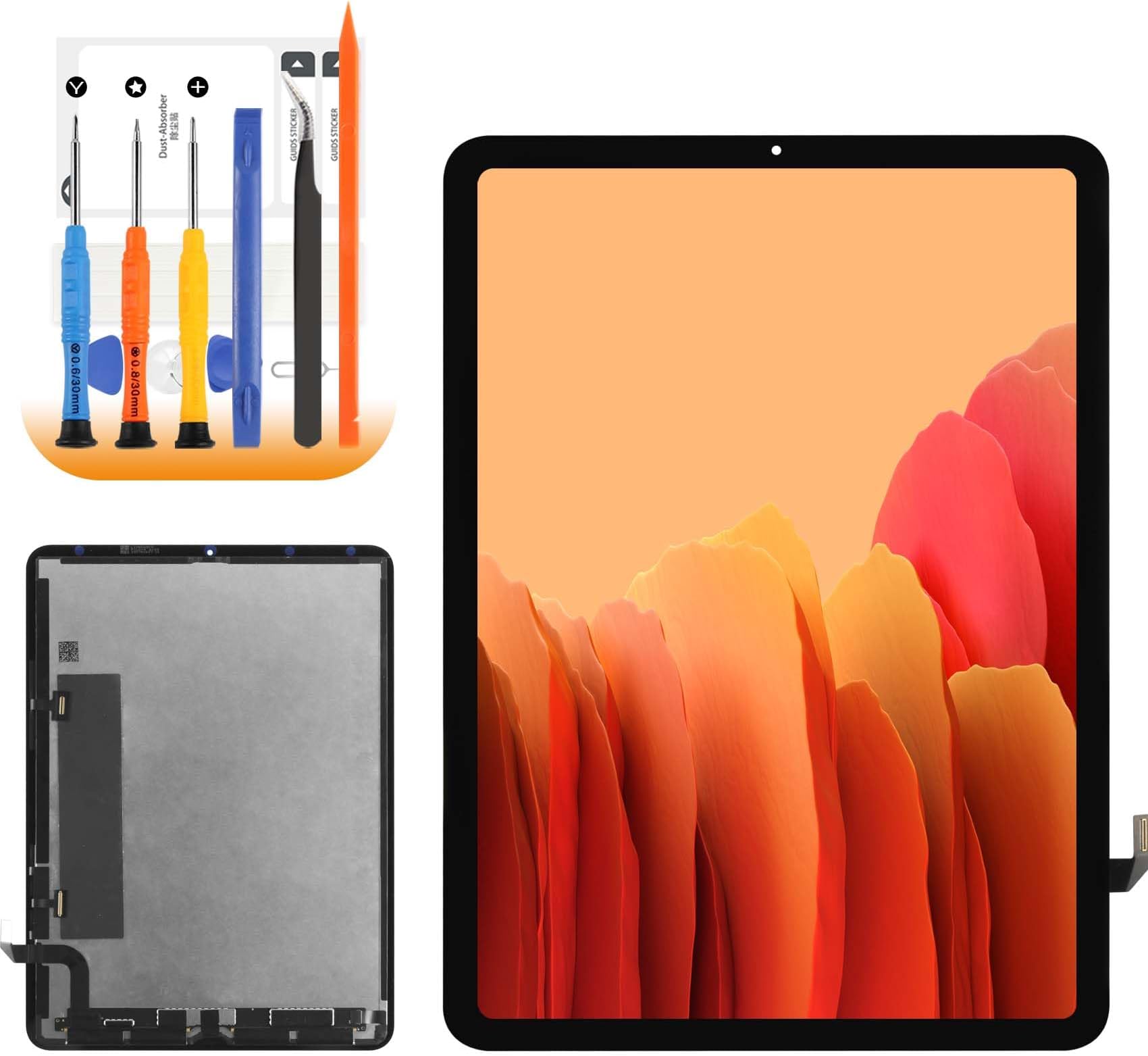 Amazon.com: LCD Display for iPad Air 4 2020 LCD Screen Replacement for ...