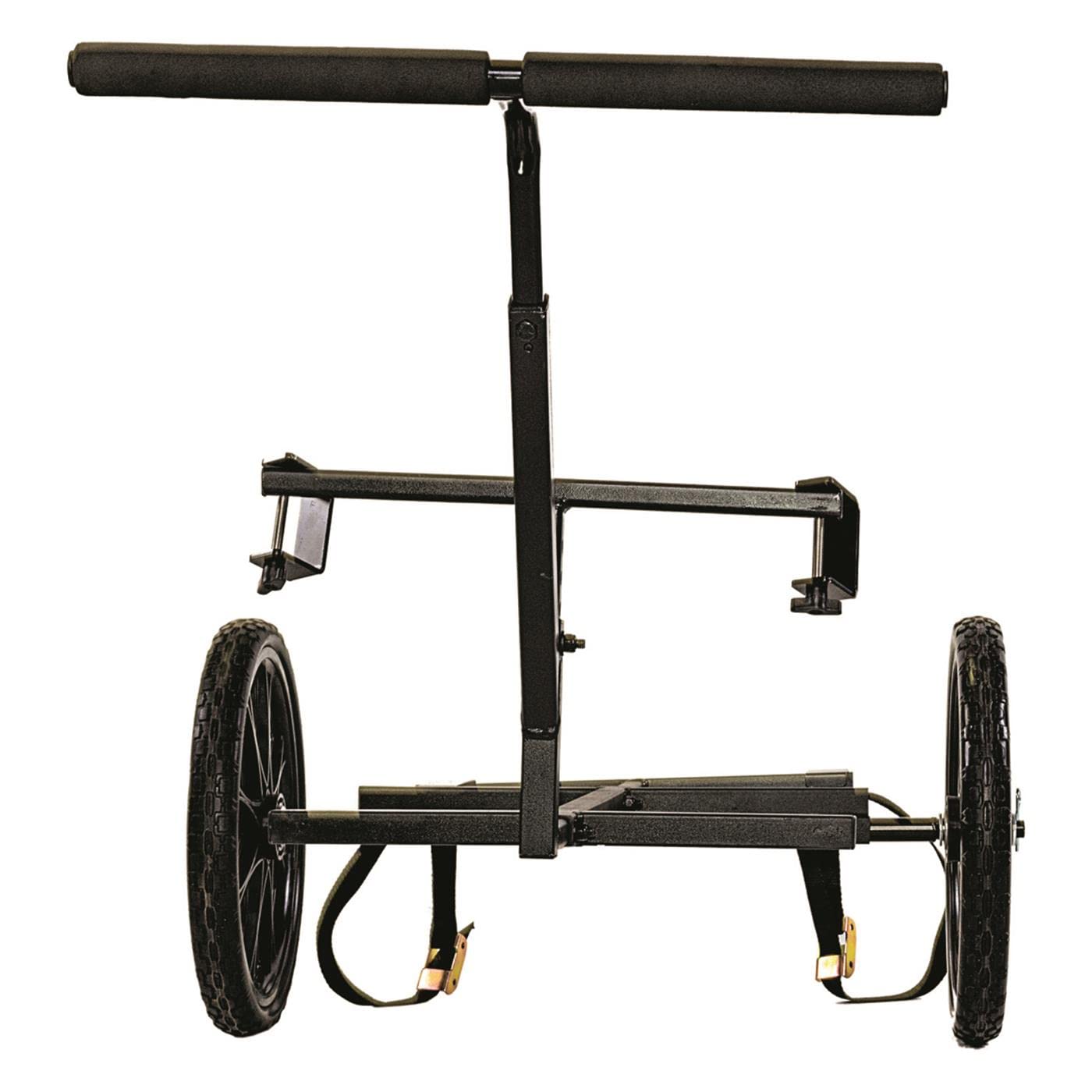 Snapklik.com : Jet Sled Wheel Cart Conversion Kit