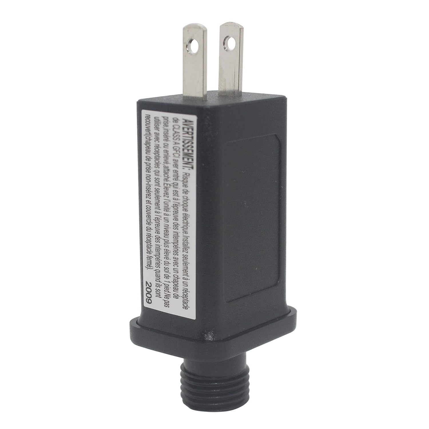 12V 2A LED Transformer Replacement Class 2 Power Supply Yard Inflatable ...