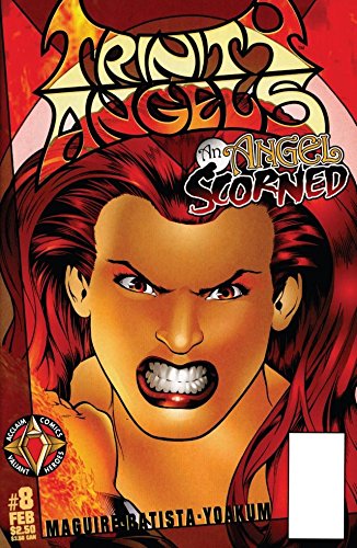 Amazon.com: Trinity Angels (1997-1998) #8 eBook : Maguire, Kevin ...