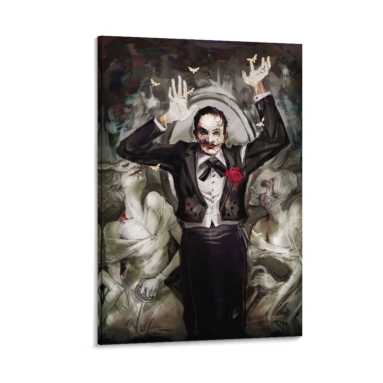 Bioshock Sander Cohen