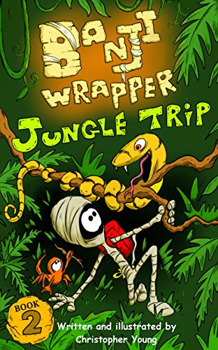 Banji Wrapper Jungle Trip (English Edition) eBook : Young, Christopher ...
