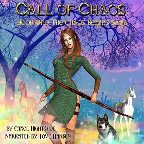 Amazon.com: Call of Chaos: The Chaos Reigns Saga, Book 1 (Audible Audio Edition): Carol ...