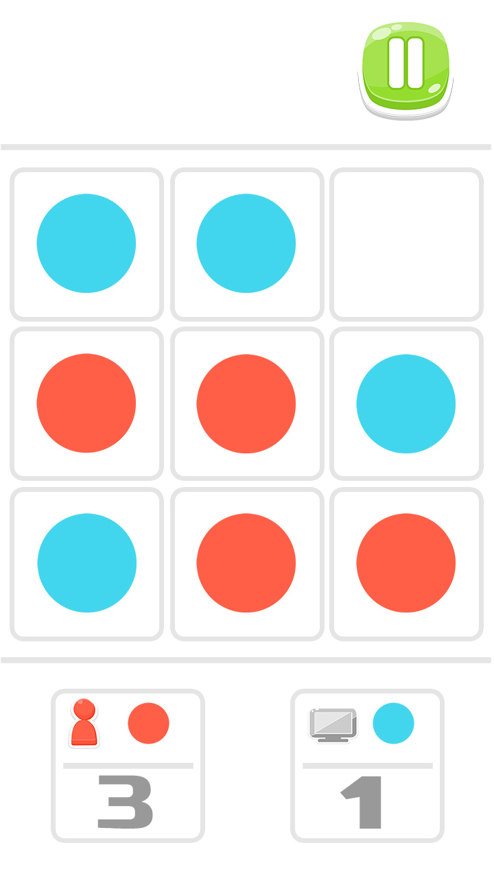 Tic Tac Toe : Colors Game for TV - App on Amazon Appstore