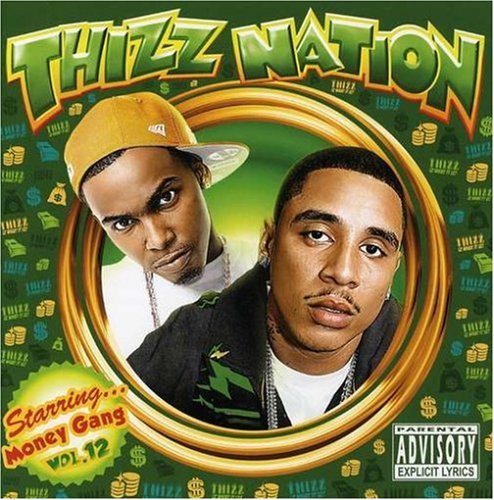 Amazon.de:Thizz Nation 12: Money Gang