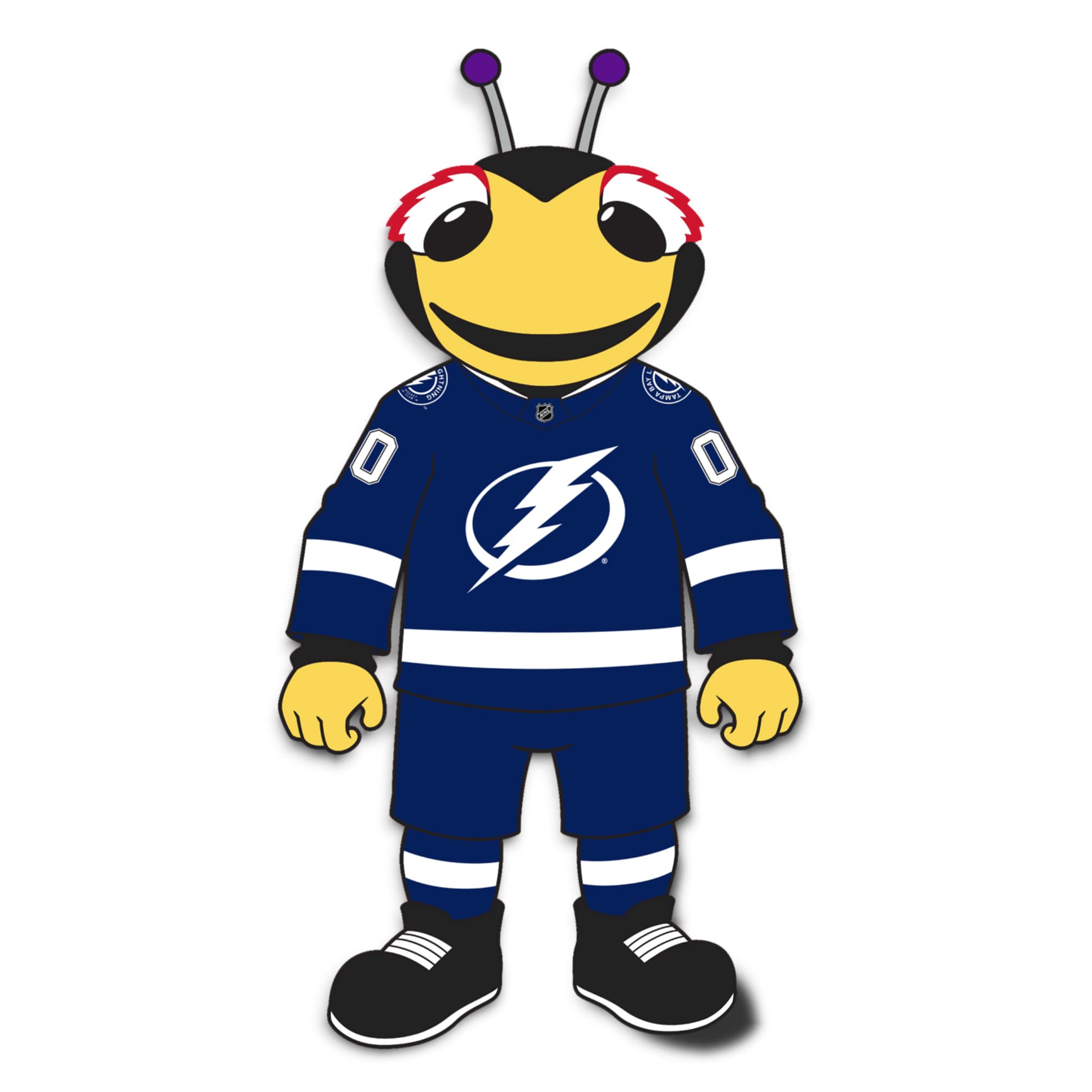 Tampa Bay Lightning Cartoons