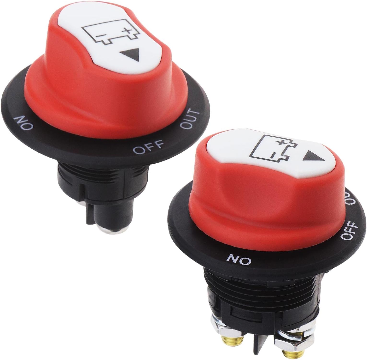 eMagTech Battery Master Disconnect Switch Cut Off Kill Switch for Car ...