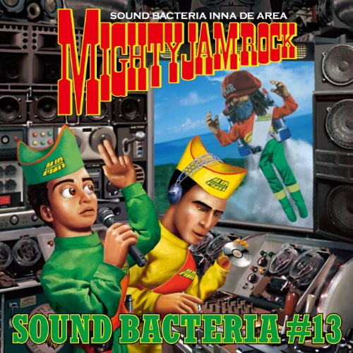 MIGHTY JAM ROCK, DAMIAN “Jr.Gong” MARLEY, AIDONIA, BUSY SIGNAL, T.O.K ...