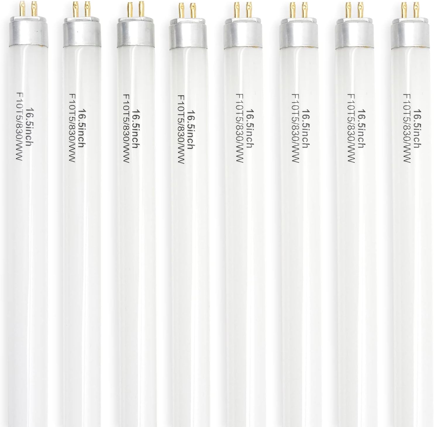 F8T5 Fluorescent Light Bulbs - 12" Under Cabinet Bulb - Warm White ...