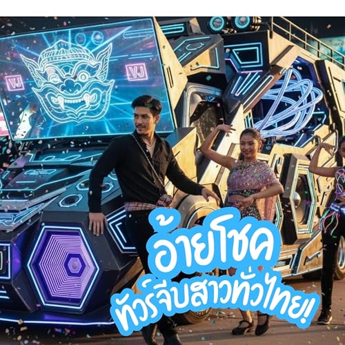 Amazon.co.jp: อ้ายโชค - ทัวร์จีบสาวทั่วไทย : ฮ้องจากใจ Hong Jak Jai ...