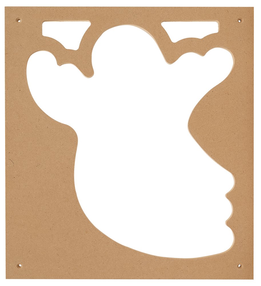 Ghost Bowl and Tray Template - Router Templates - Amazon.com