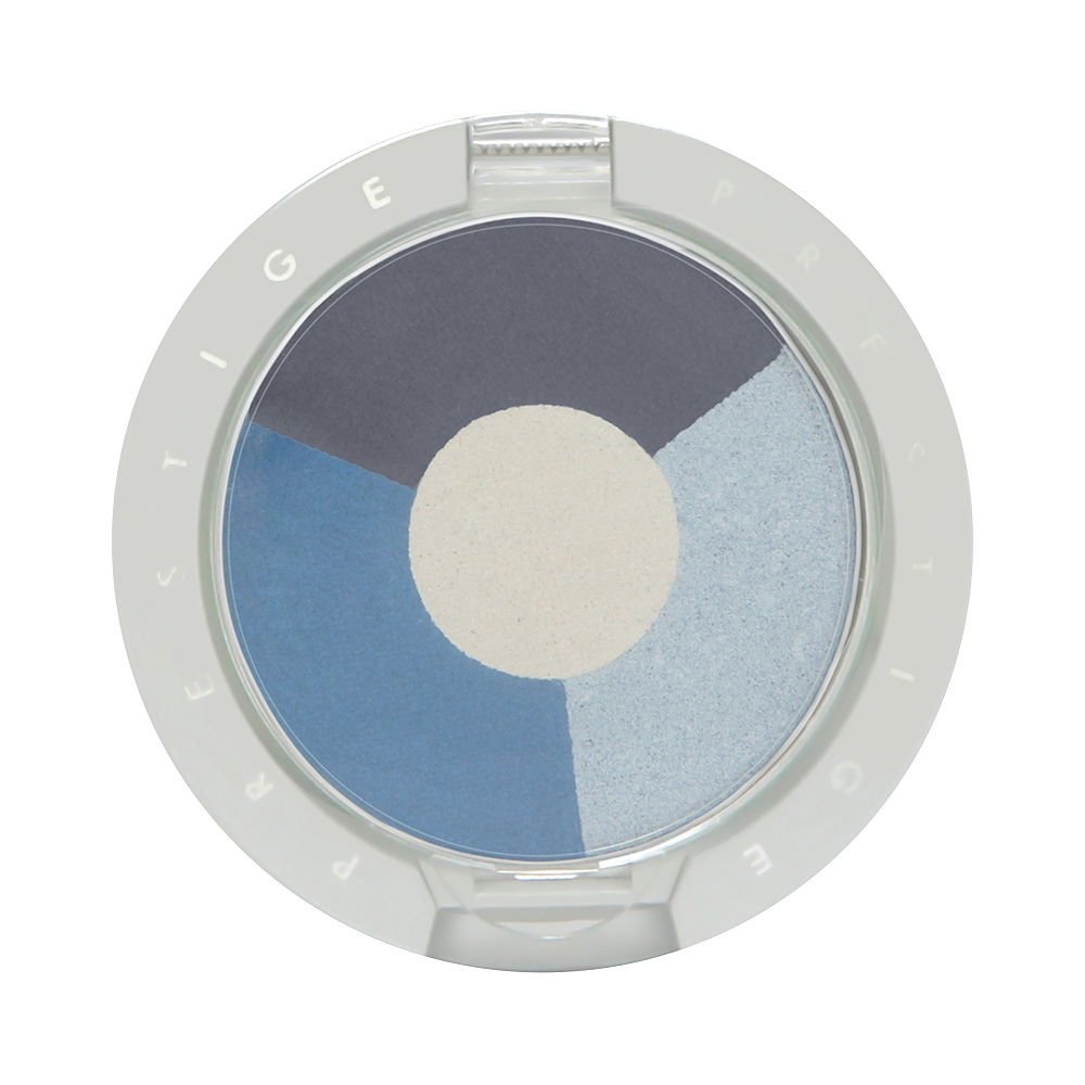 Amazon.com : Prestige Eye Shadow Quads EK-09 Marina : Beauty & Personal ...