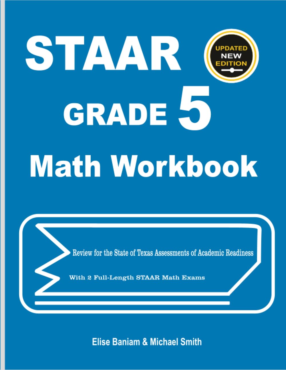 STAAR Grade 5 Math Workbook Review For The State Of Texas Assessments staar-grade-5-math-workbook-review-for-the-state-of-texas-assessments