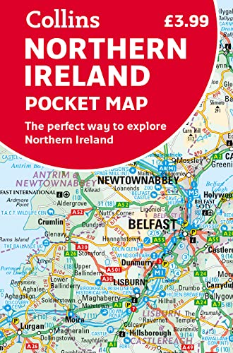 Amazon Best Sellers: Best Northern Ireland Travel Guides