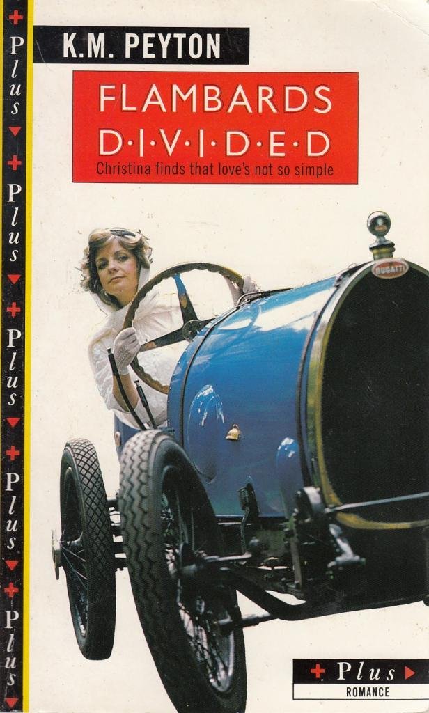 Flambards Divided: K. M. Peyton: 9780140325157: Amazon.com: Books