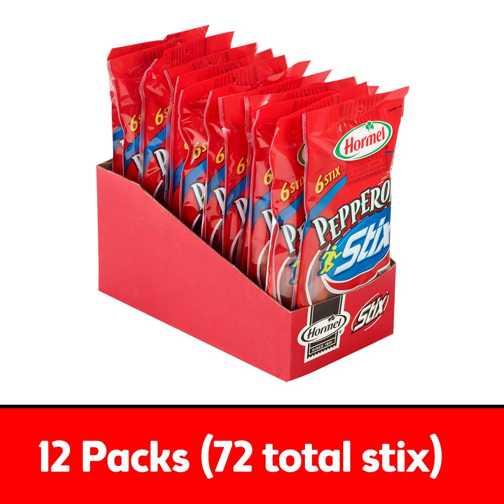 Hormel Pepperoni Package