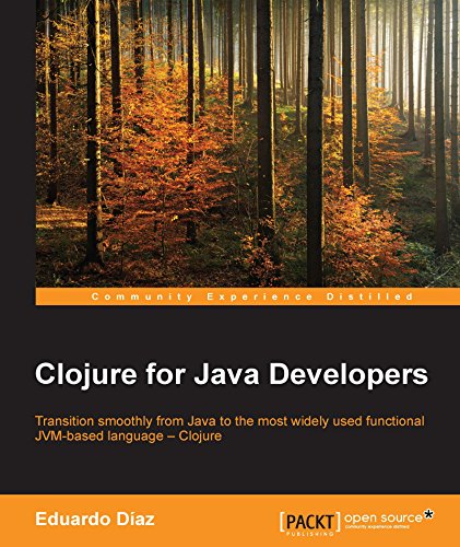 Clojure for Java Developers eBook : Diaz, Eduardo: Amazon.in: Books