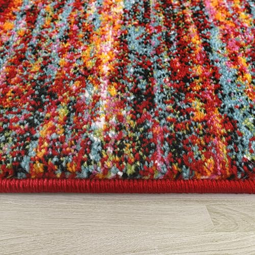 Teppich Bunt – Die 15 besten Produkte im Vergleich - Hausbauberater ...