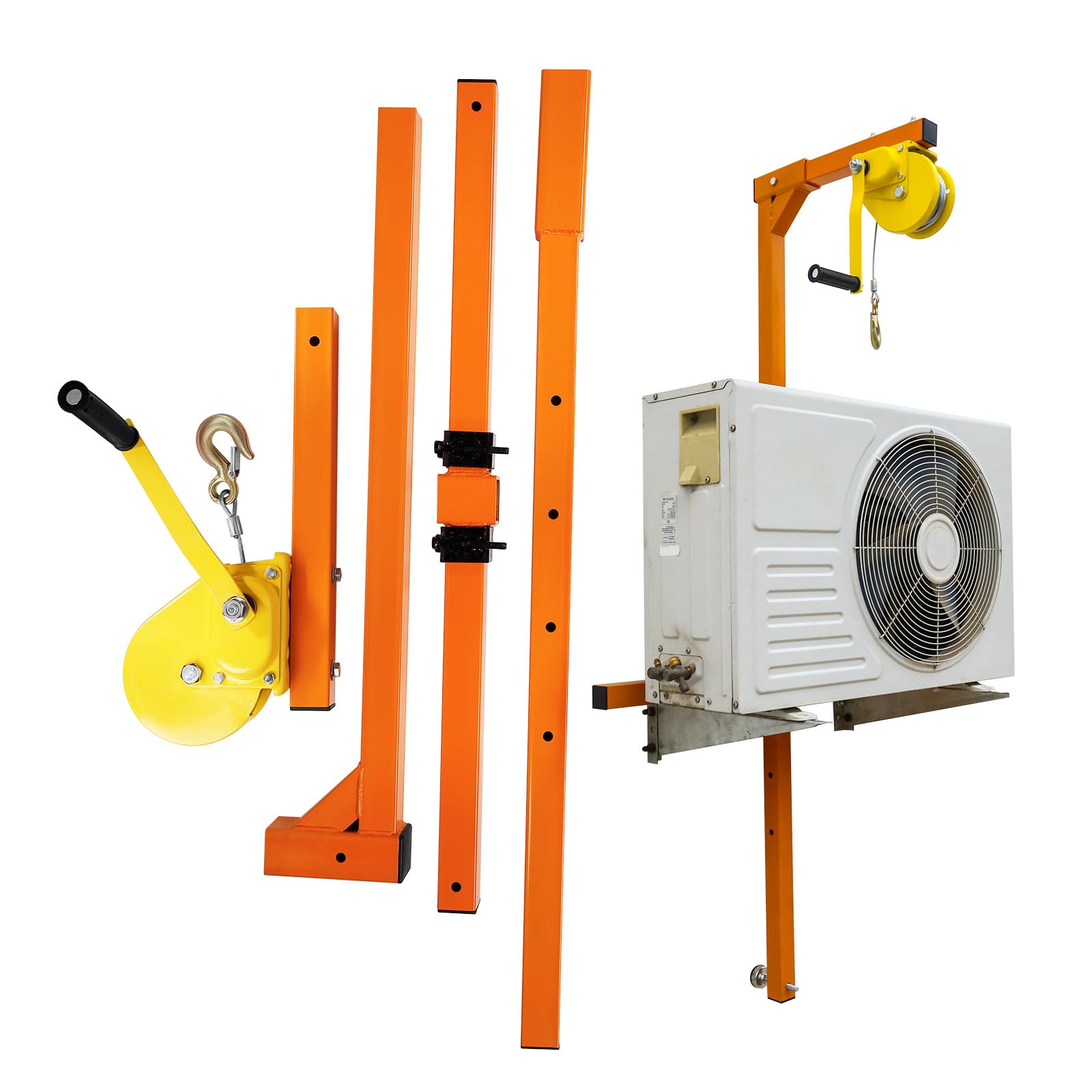 Amazon.com: Air Conditioner Crane, Lifting Tool for Air Conditioner ...