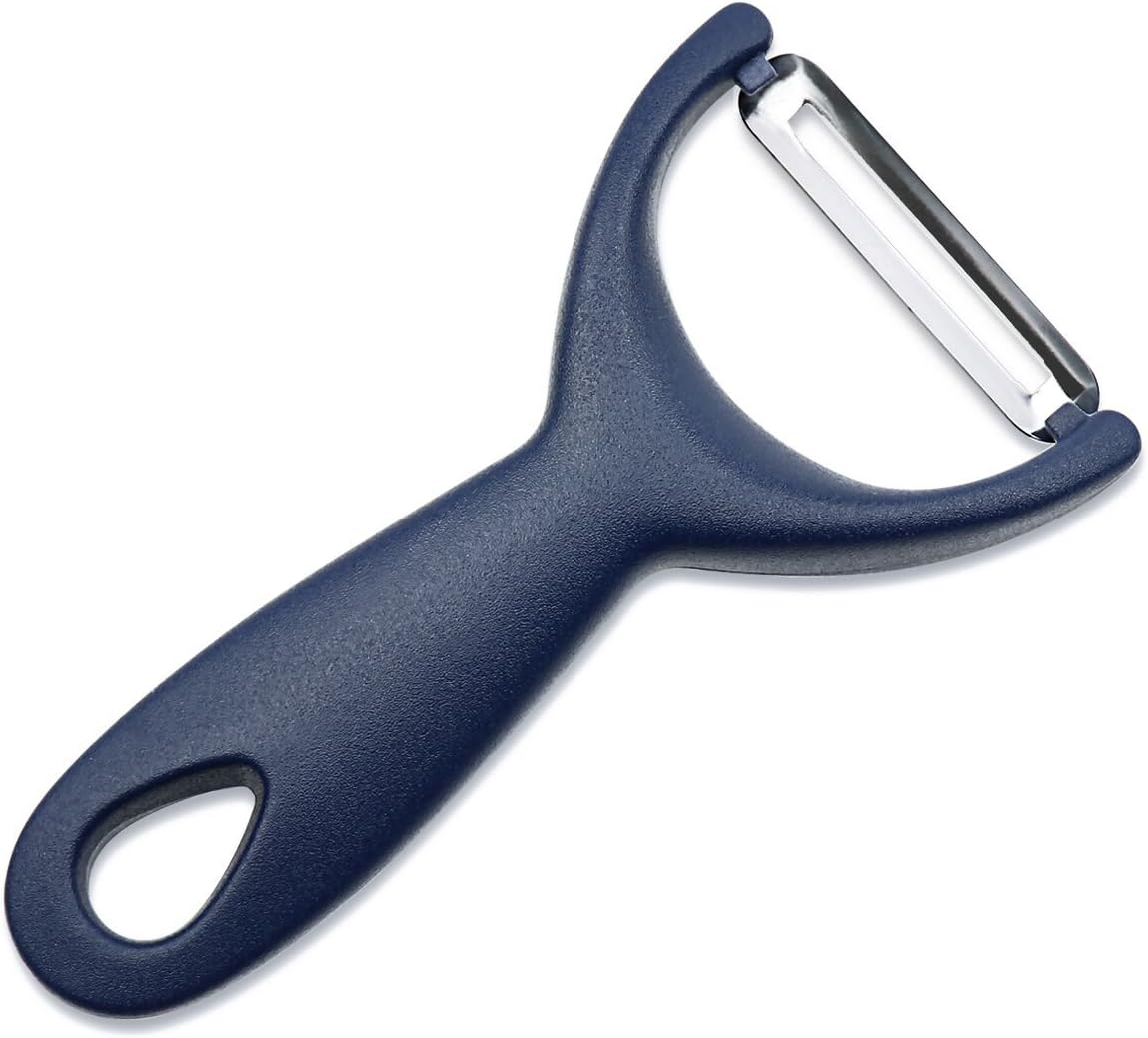 Amazon.com: Tagefa Potato Peeler Y Shaped Vegetable Peeler, Premium ...