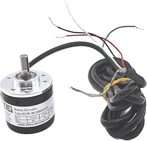 Amazon.com: GIISH NPN PNP TTL Voltage Output AB Phase ES38 Rotary ...