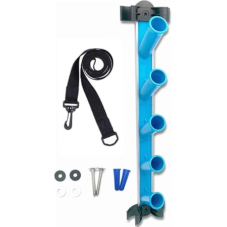 Amazon.com : Poolmaster Swimming Pool Maintenance Tool Organizer ...